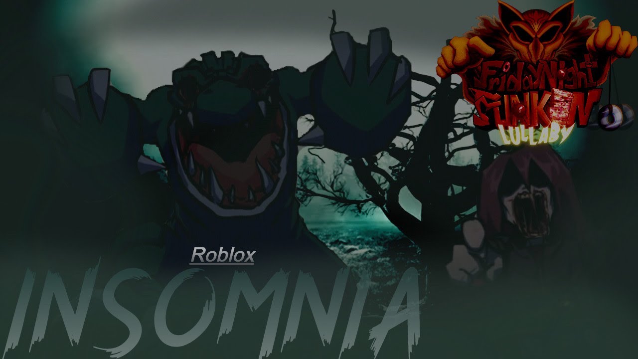 MMM - Hypno's Lullaby V2: Insomnia (Roblox:#120) - YouTube