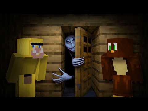 If You See This Entity Do NOT open The Door..