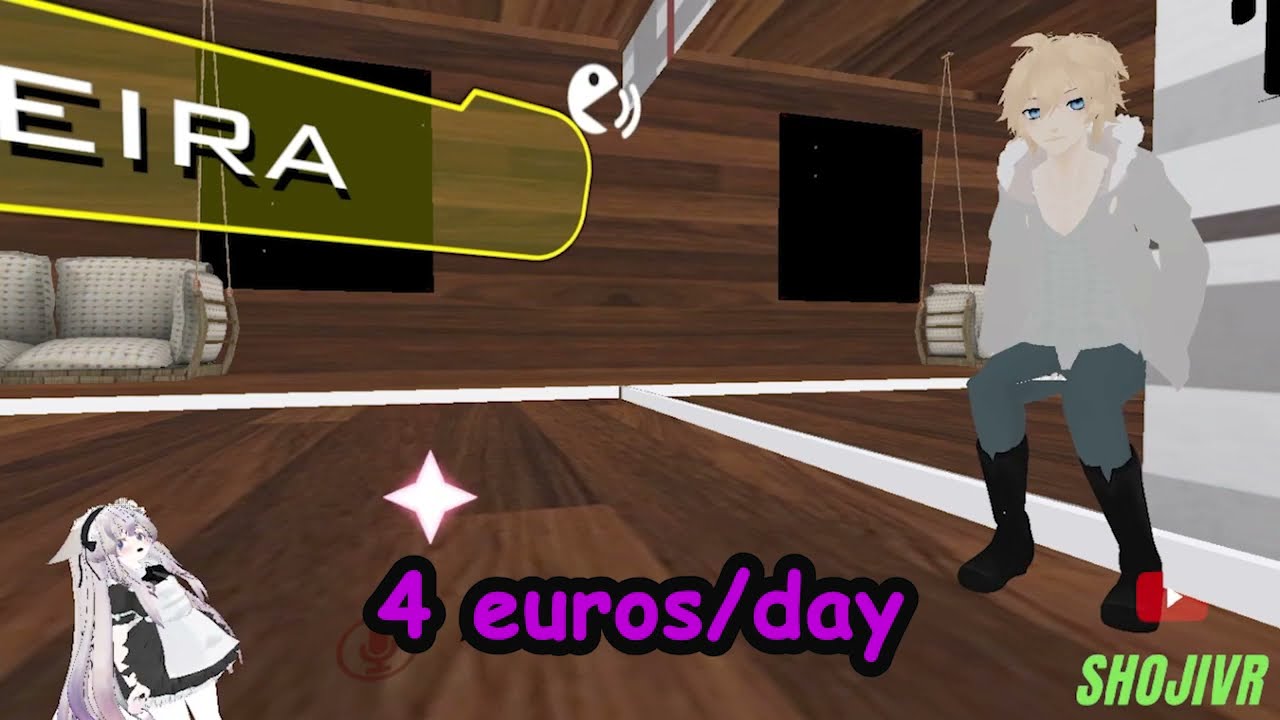 【VRChat】 Coffee Addiction - YouTube