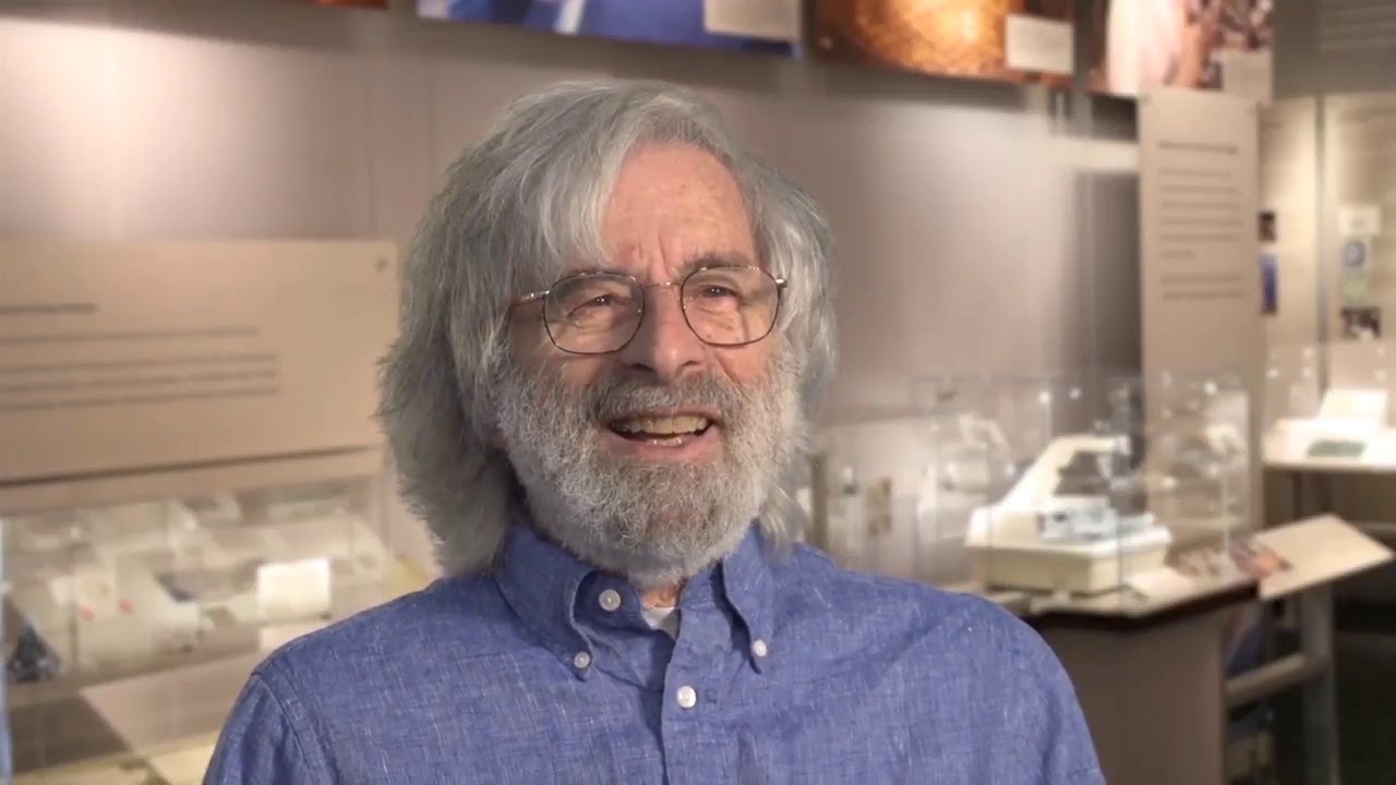 Lamport on discovering the Bakery Algorithm - YouTube