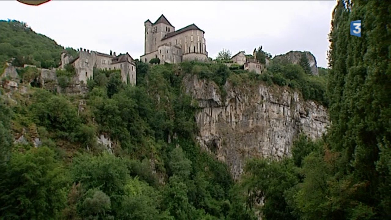 Les Causses du Quercy labellisées Géoparc mondial de l’UNESCO - YouTube