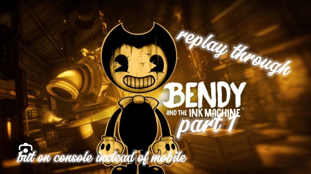 Playing batim again - YouTube