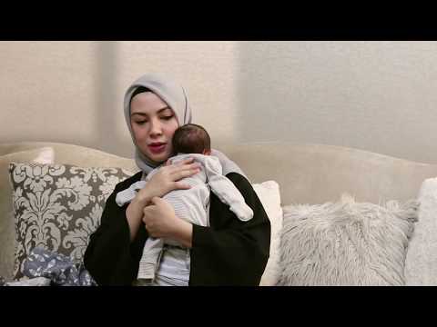 Cerita Pengalaman Mom Ratna Galih Hamil dan Menyusui Anak Kembar