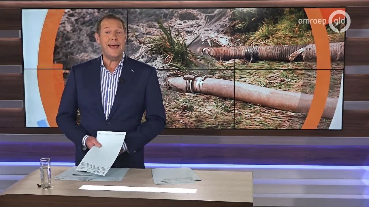 GLD Nieuws 29 november 2019 - Vrijdag 29 november - YouTube