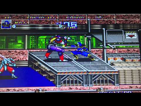 Shadow Force Arcade - YouTube
