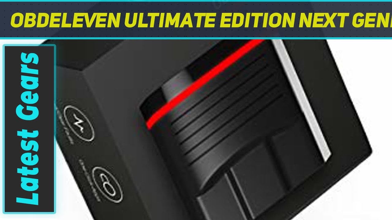 OBDeleven Ultimate Edition Next Generation Professional OBD2 AZ Review ...