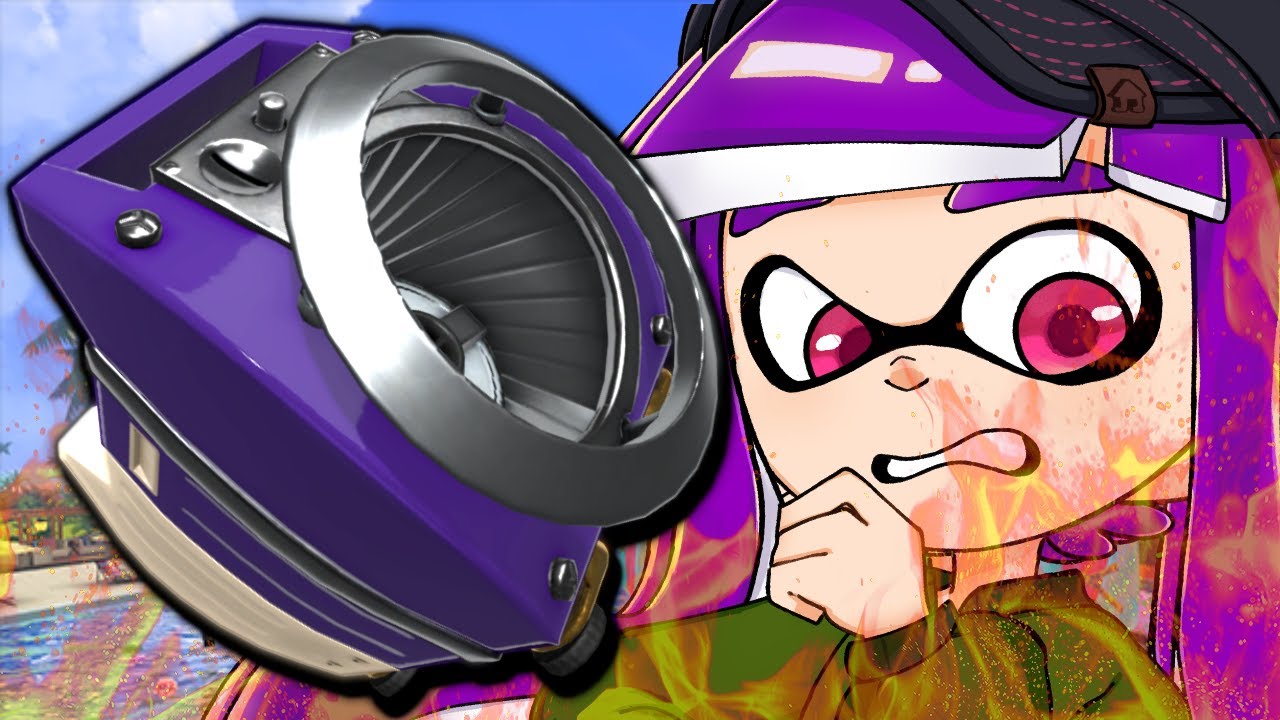Getting to 5-Star Sloshing Machine in Splatoon 3 - YouTube