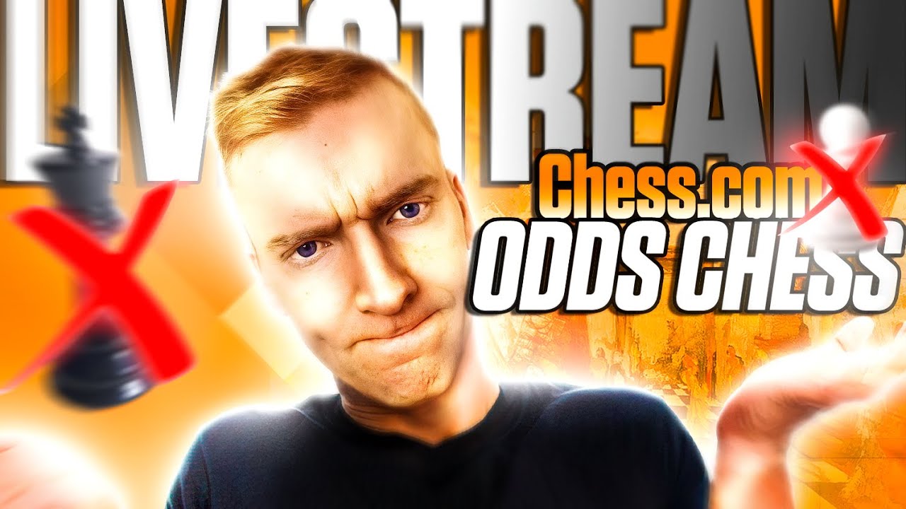 Odds Chess on Chess.com - YouTube