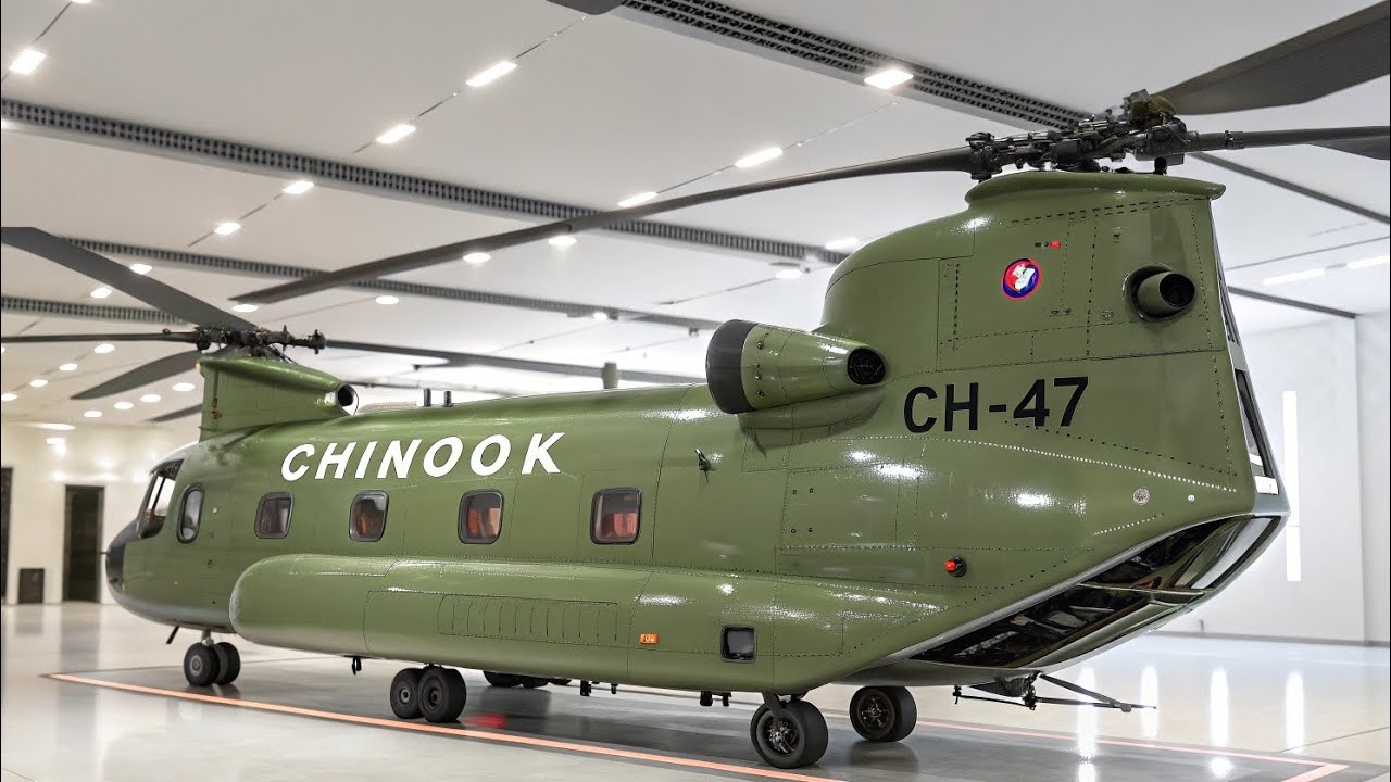 🚁 2026 CH-47 Chinook: The Ultimate Heavy-Lift Beast Unveiled! 💪 - YouTube