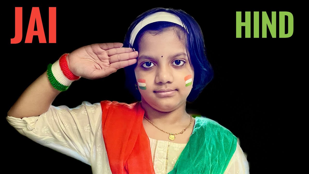 Subh Sukh Chain | शुभ शुख चैन।Indian National Army Anthem |आज़ाद हिंद ...