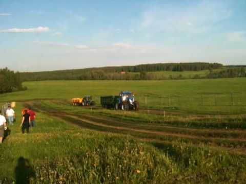 JCB FASTRAC 7230 KAPRO LATVIA - YouTube