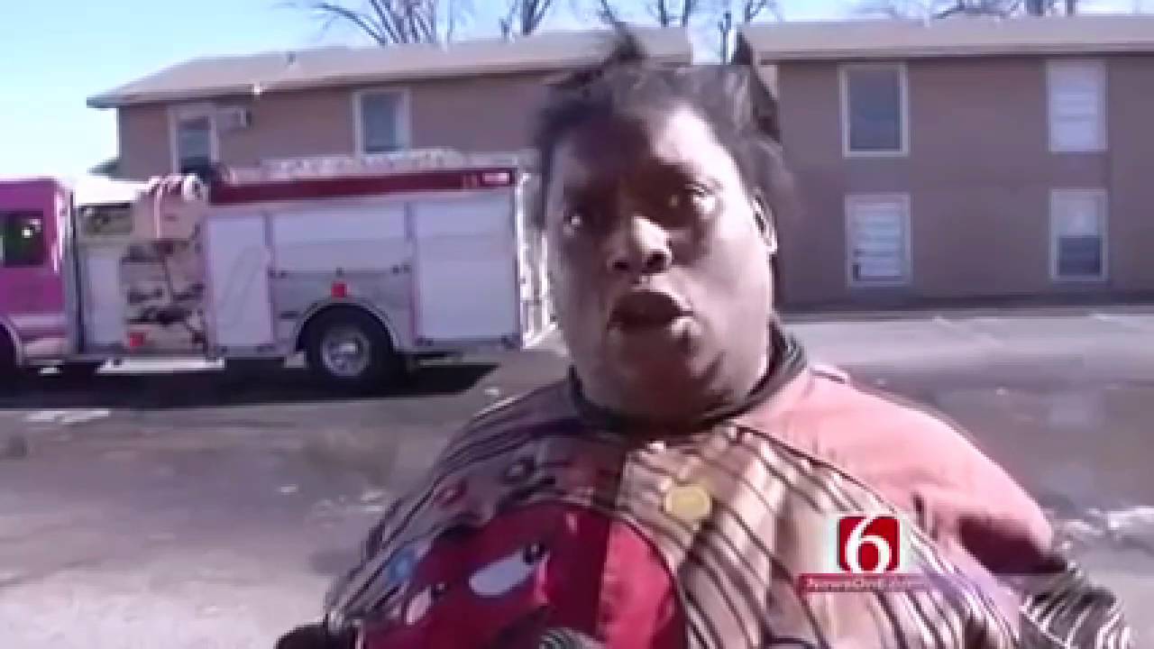 Not Today lady - YouTube