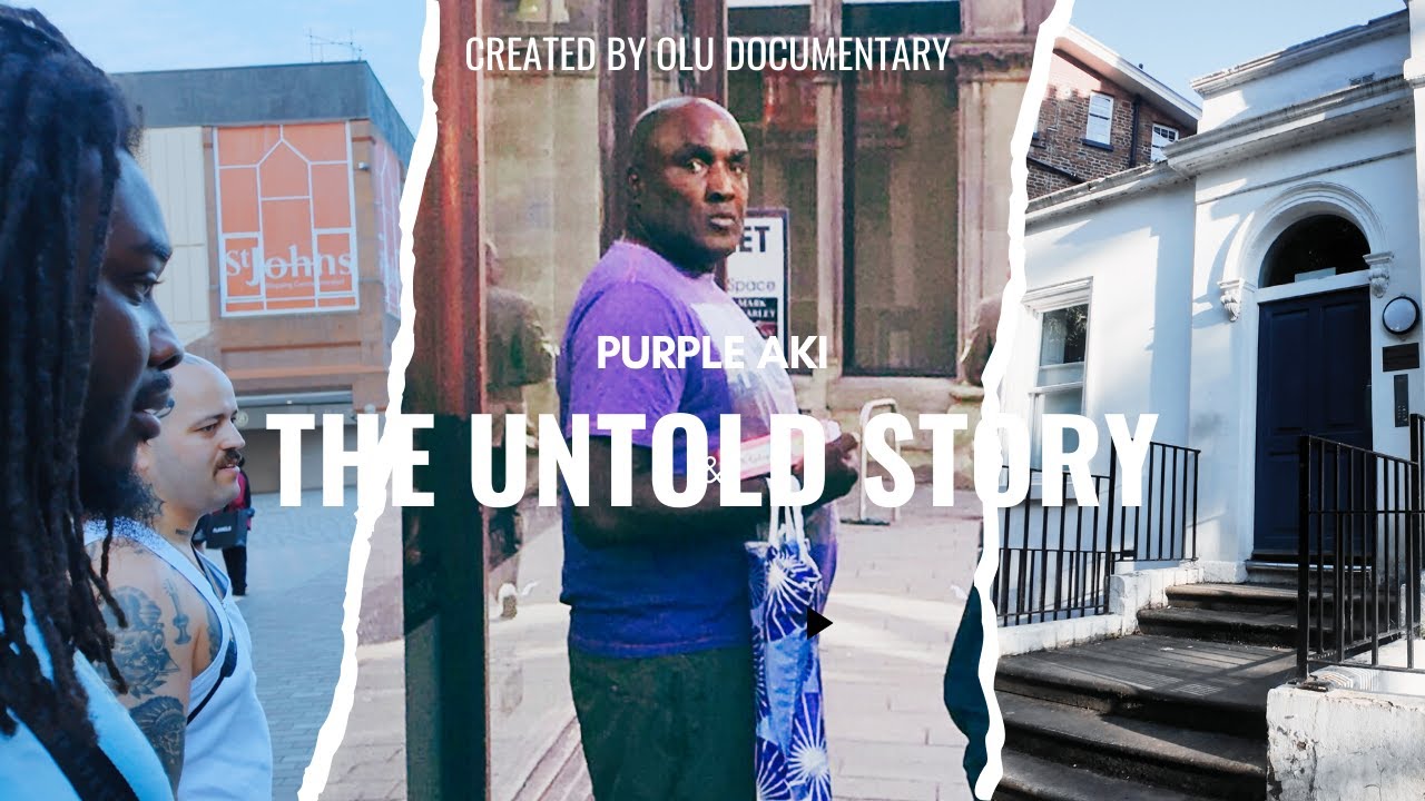 Searching For Purple Aki: The Untold Story (Full Documentary) - YouTube