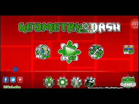 Como descargar texture pack de Sunix Geometry Dash 2.11 - YouTube