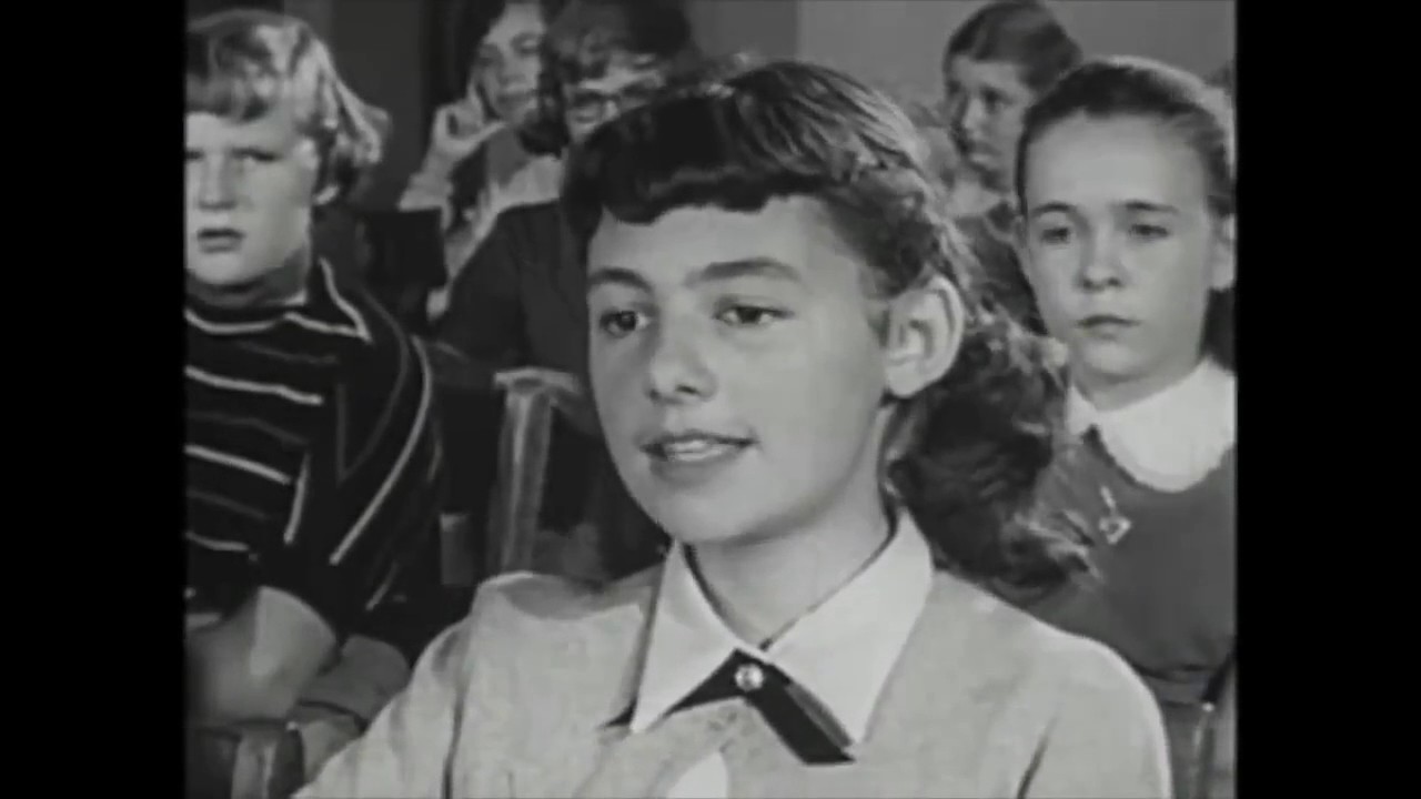 1950s Periods A Guide To Menstruate with Style - YouTube