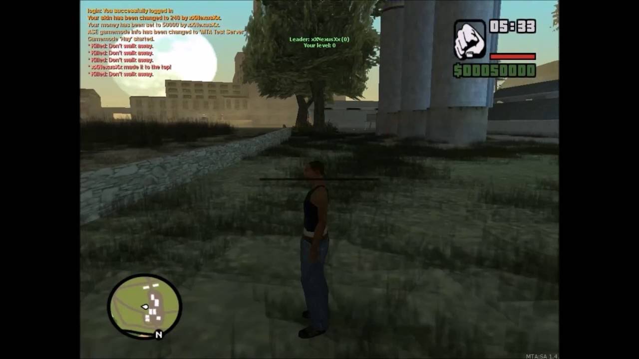 MTA:SA Adding Resource Tutorial - YouTube