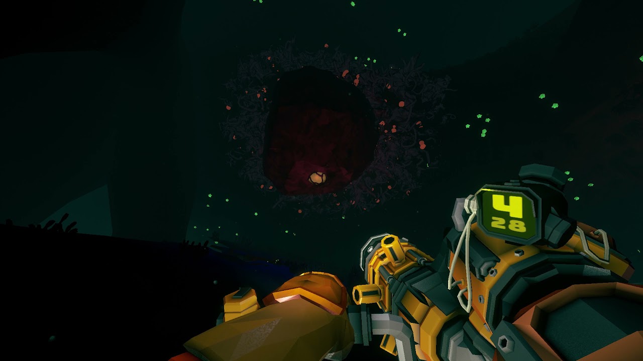 Explosive Magic Trick - Deep Rock Galactic - YouTube