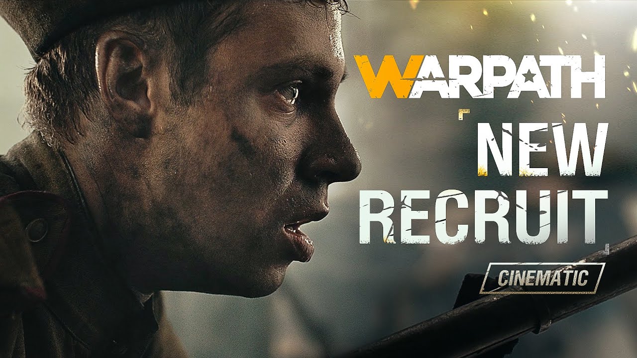 New Recruit | Viewing Warpath: Showdown from another perspective - YouTube