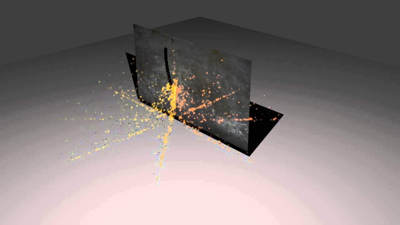 Blender Welding Example - YouTube