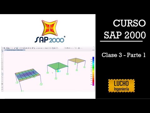 Diferencias Shell Membrane y Plate | SAP2000 Clase 3 | Parte 1 - YouTube