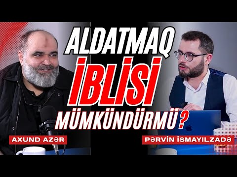 Şeytanın Maskası, Qəlbin Sükunəti: Axund Azər Sani ilə İman və Fəlsəfə Söhbəti