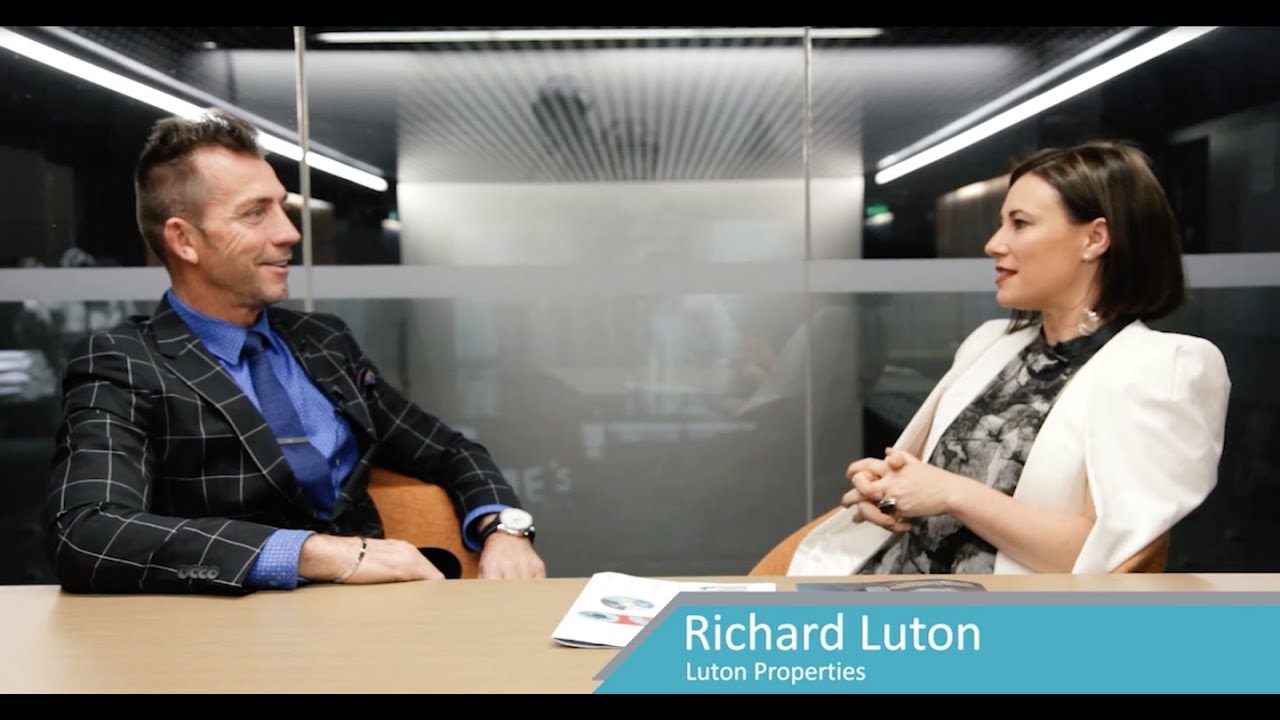 KEY LEADERS OF INFLUENCE | INTERVIEW SERIES | RICHARD LUTON | EPISODE ...