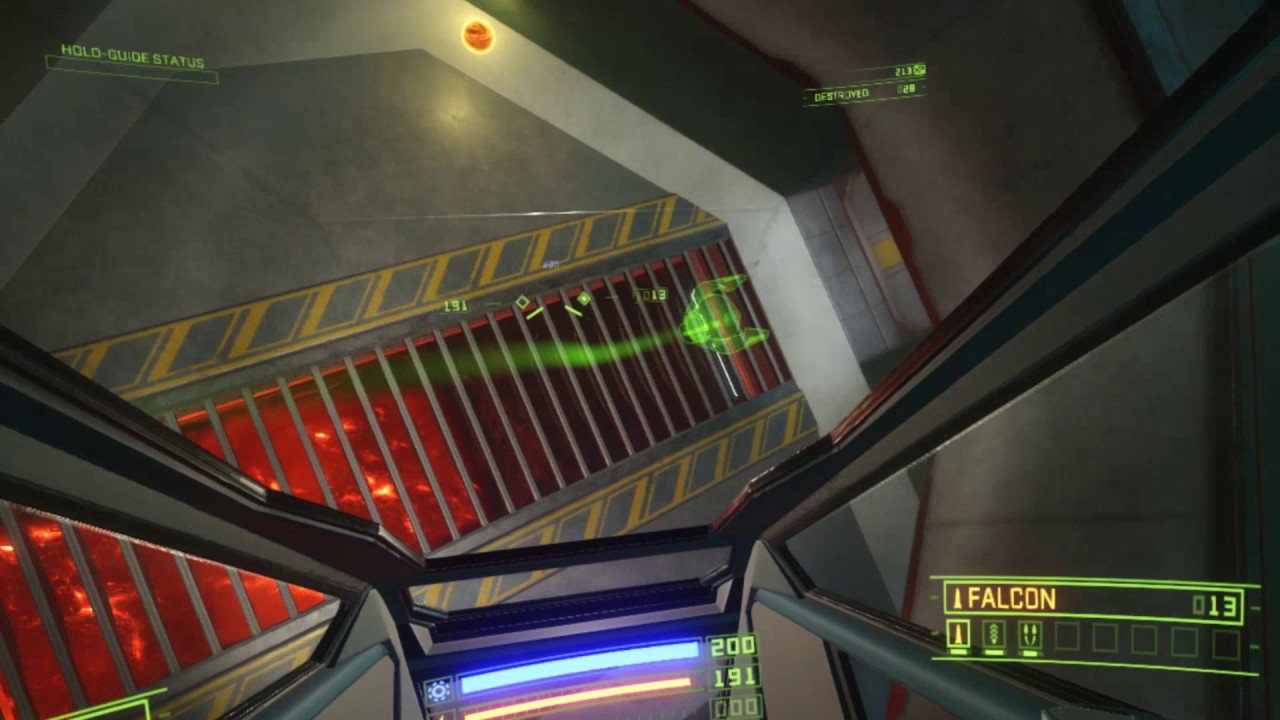 Overload on Steam -- The BEST Descent style game for VR and Non-VR ...