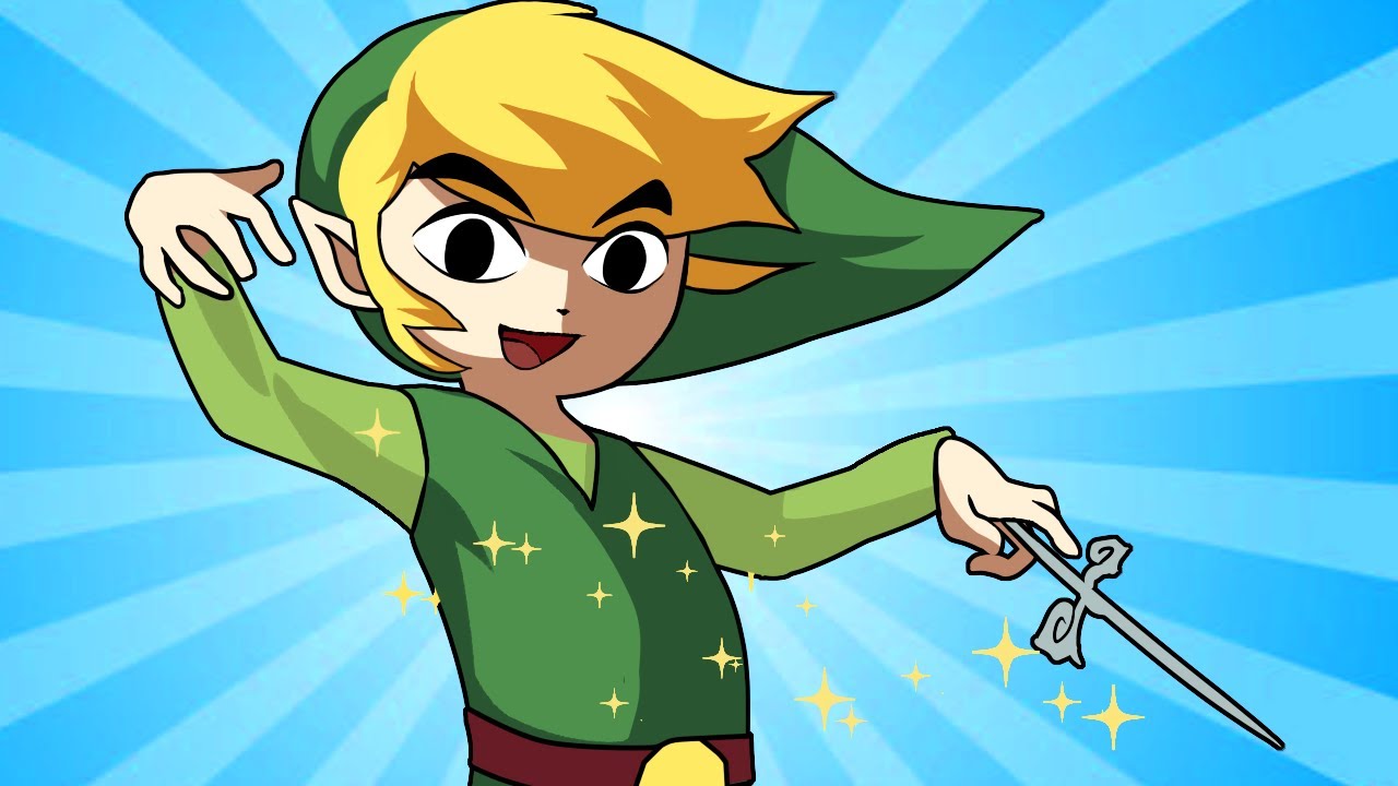 Zelda: Wind Waker, a Complete Playthrough - YouTube