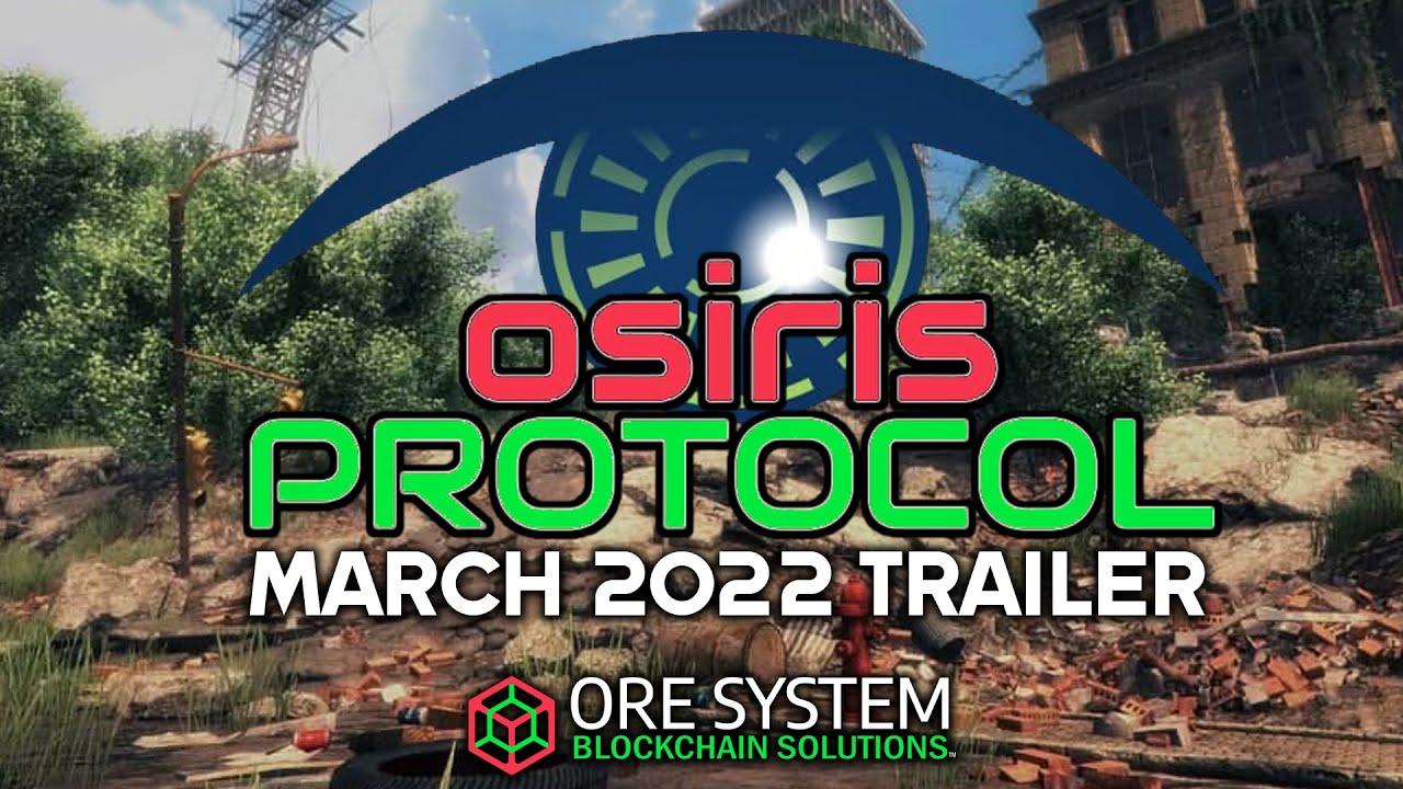 Osiris Protocol - Coming Soon! - YouTube