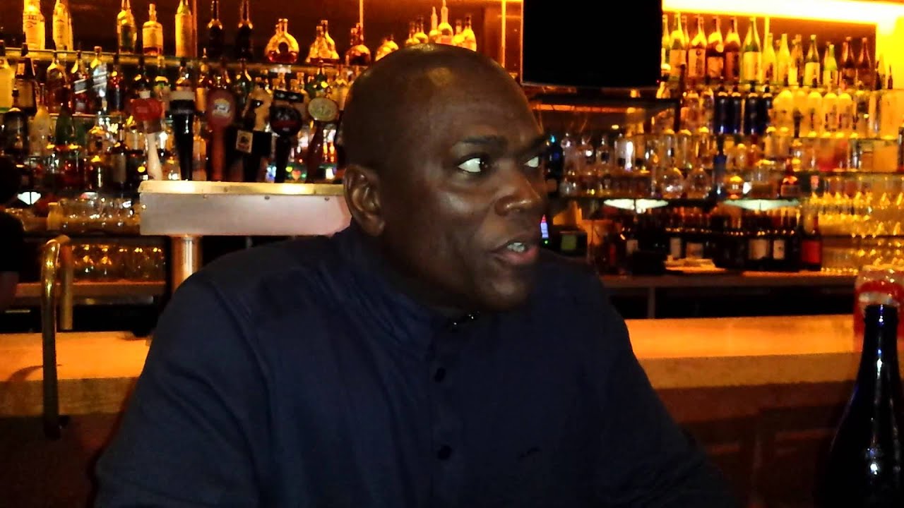 AFTER SHOW UPDATE WITH RAY GREENE (TOWER OF POWER) - YouTube