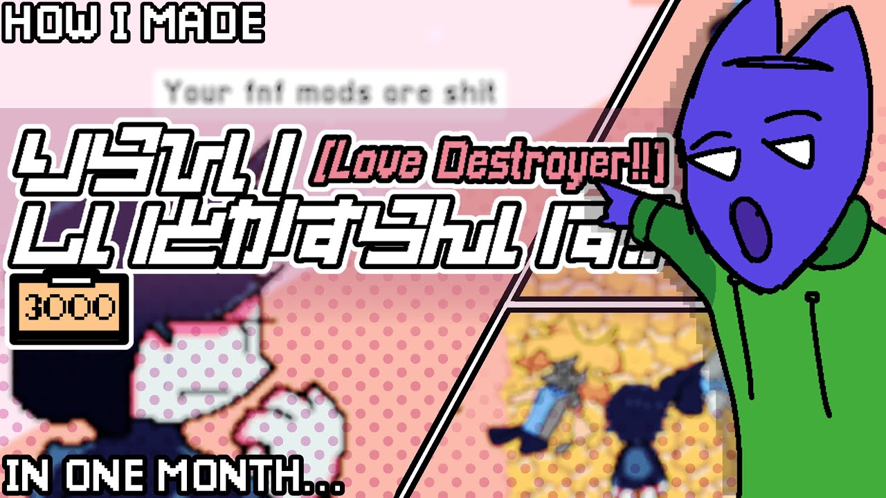 Making An RPG Dating Game in 1 Month… - YouTube