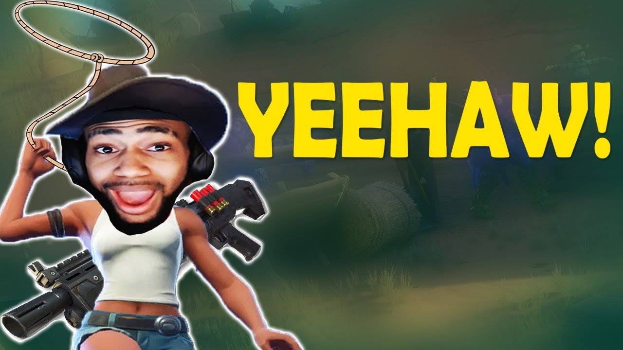 DAEQUAN: "YEEHAW!" | THOUGHTS ON SEASON 6 | HIGH KILL FUNNY GAME ...