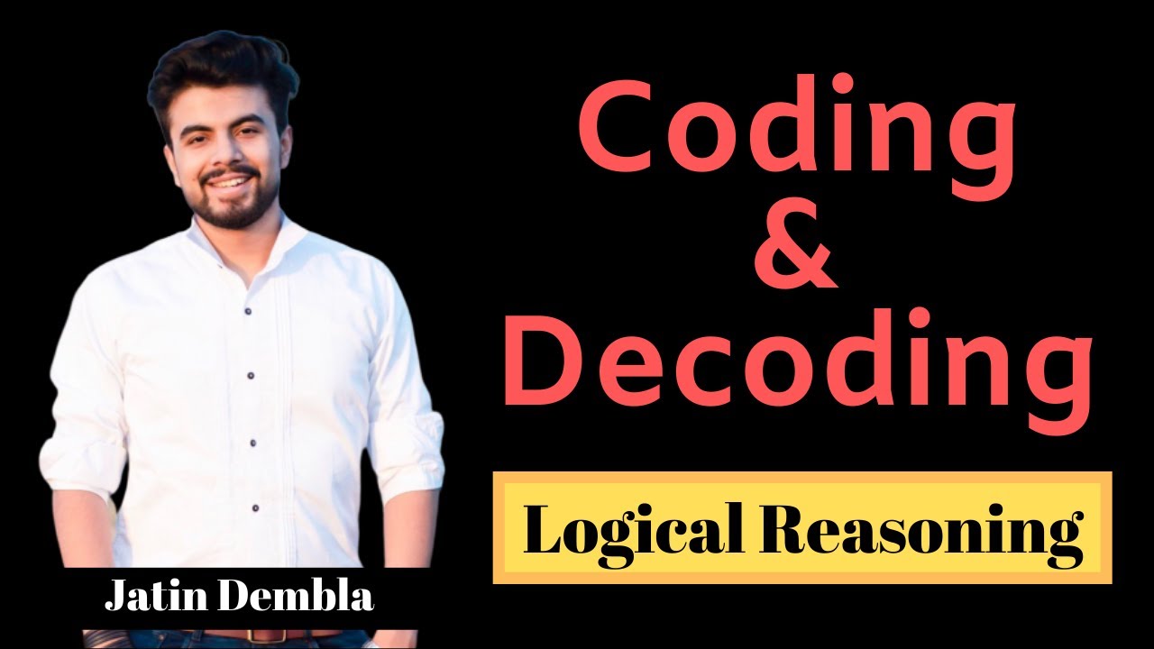 Coding Decoding Logical Reasoning CA Foundation Logical Reasoning coding-decoding-logical-reasoning-ca-foundation-logical-reasoning