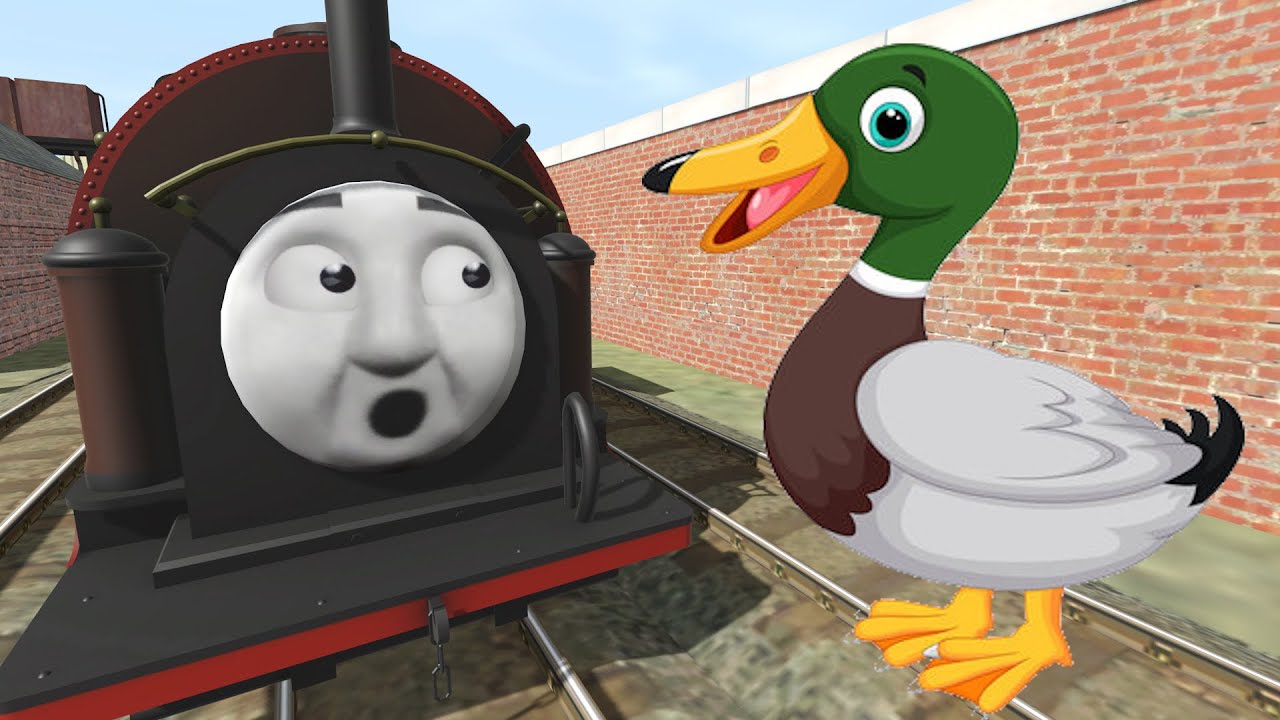 Sodor Answers: What are non-faceless vehicles afraid of? - YouTube