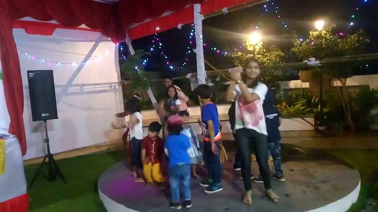 Kids Mix group dance of GOODWILL NIRMITI.. 2019 - YouTube