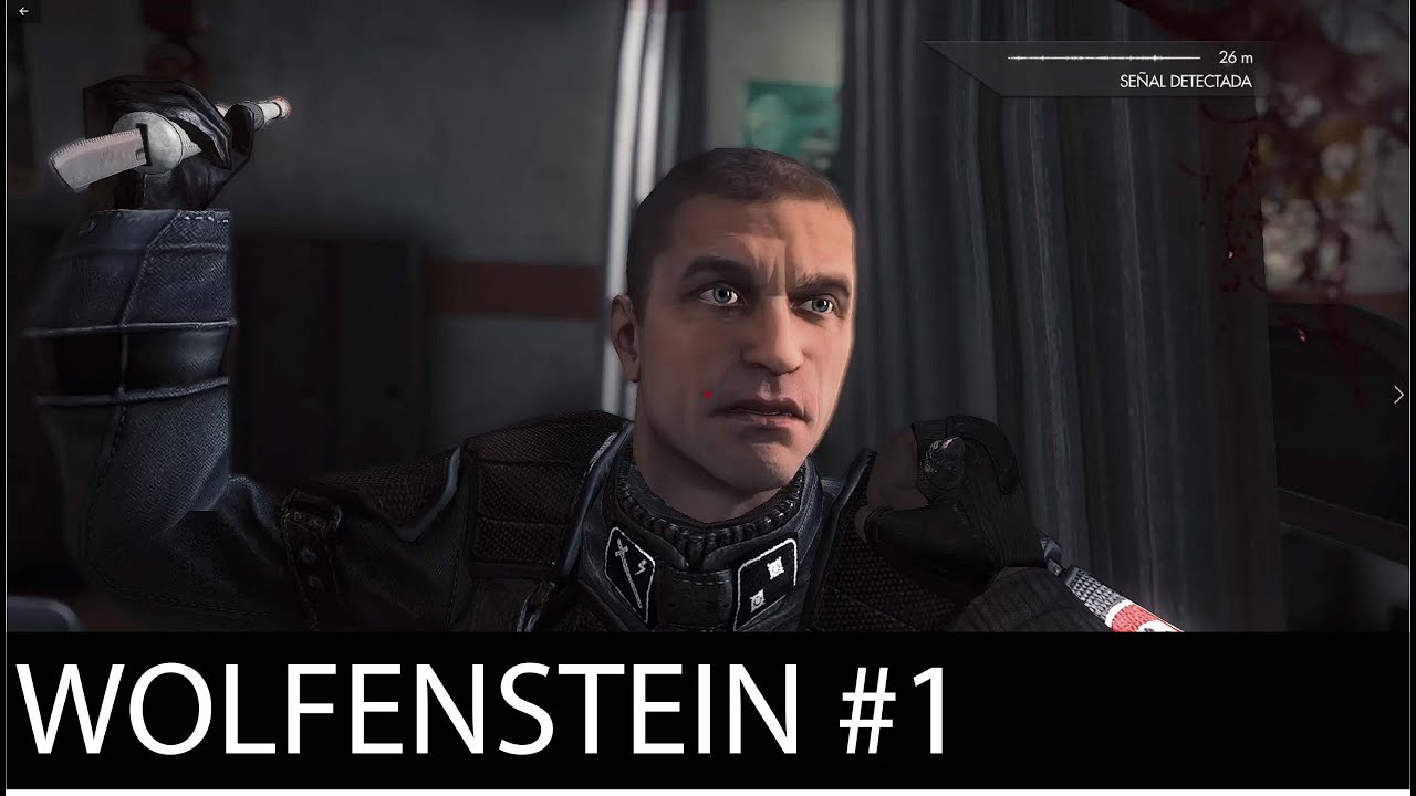 WOLFFENSTEIN #1 TUTORIAL PARA INFILTRARSE EN UNA BASE NAZI - YouTube