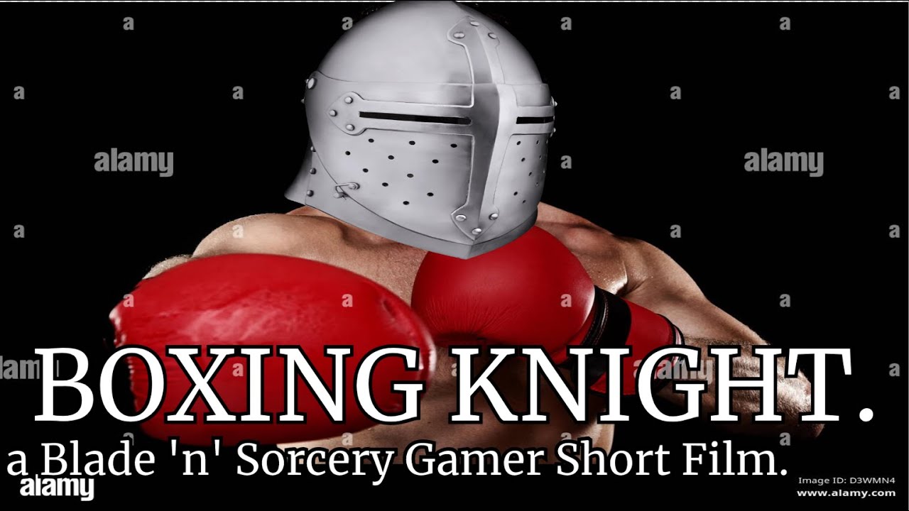 boxing knight - YouTube