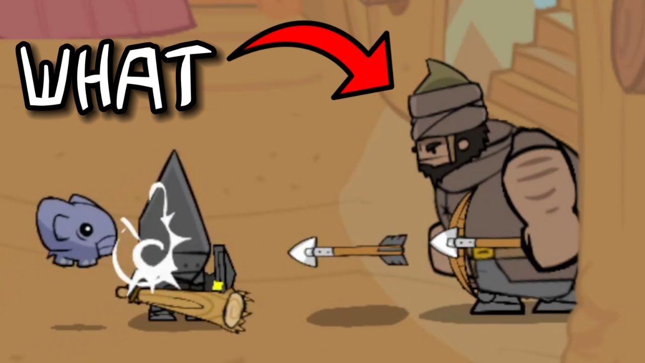 WHAT IS HAPPENING - Castle Crashers Mods - YouTube