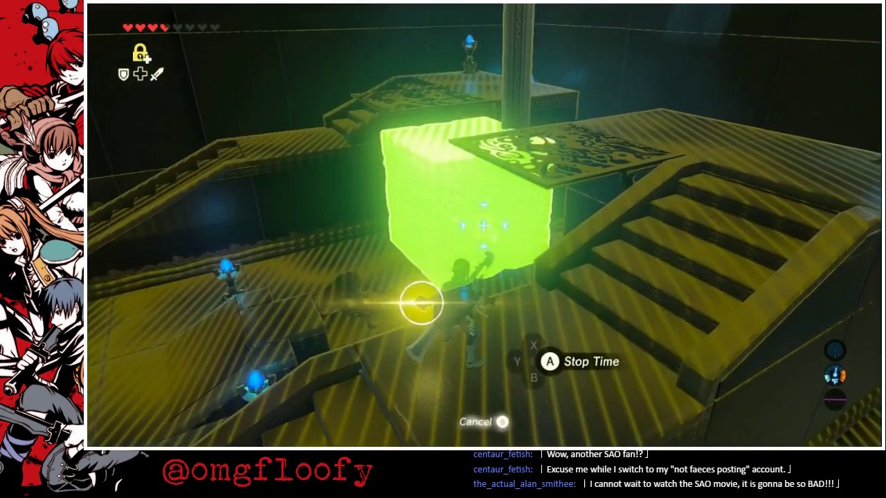 [03-08-2017] The Legend of Zelda: Breath of the Wild - An Epic ...