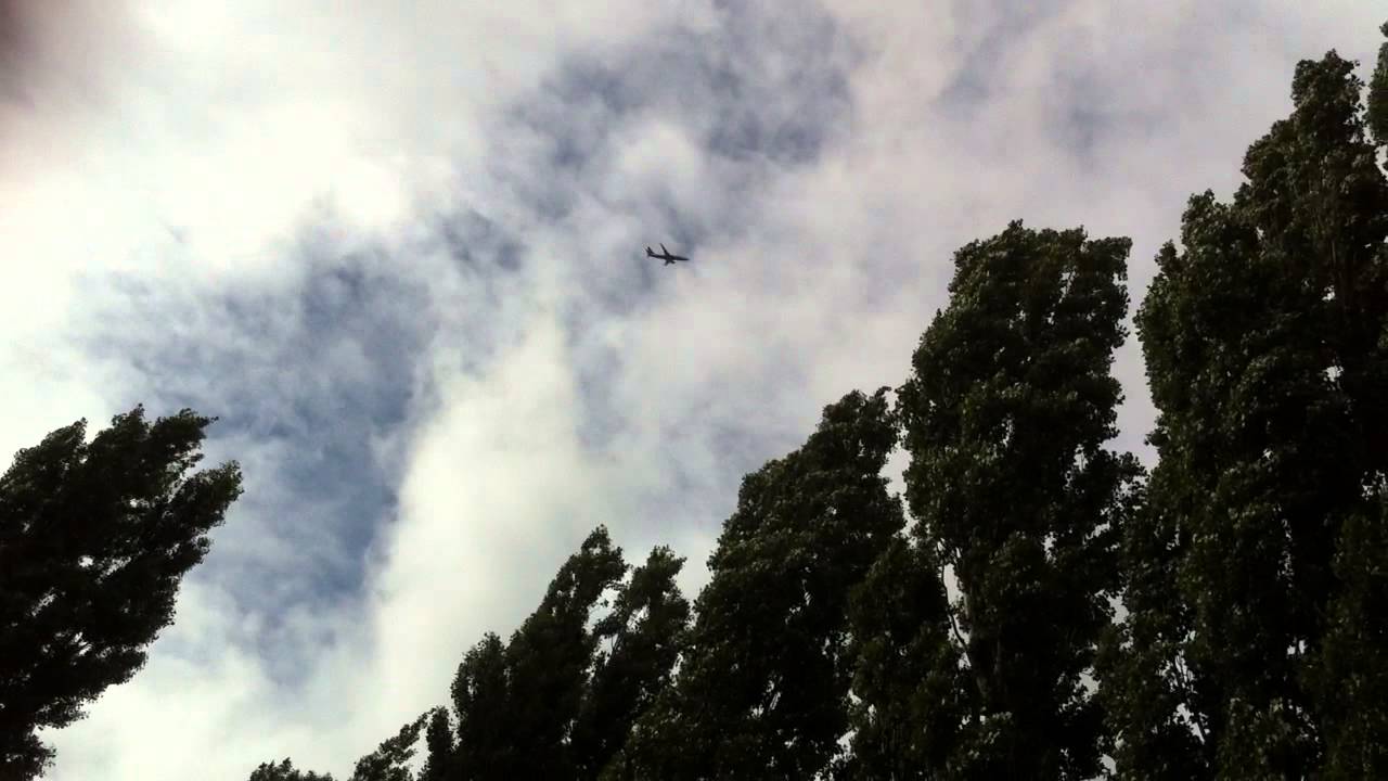 Ryanair Flight 1122 (Tenerife to BHX) - YouTube