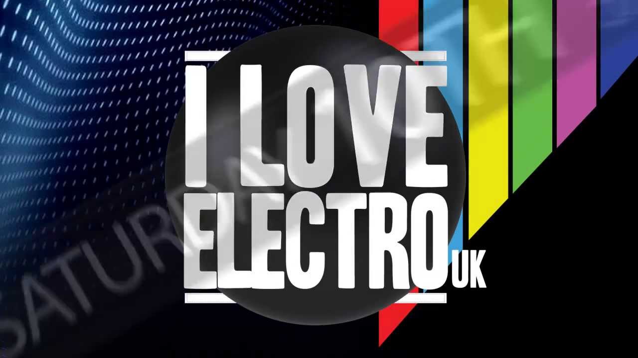 I Love Electro UK 2013 Promo Trailer - YouTube