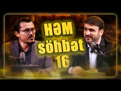 Hacı Ramil ilə Həmsöhbət - 16 | 10.02.2025 |
