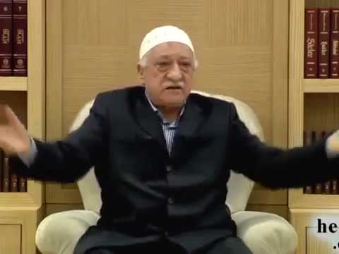 hakkımı helal etmiyem feyyullah gülen cevap