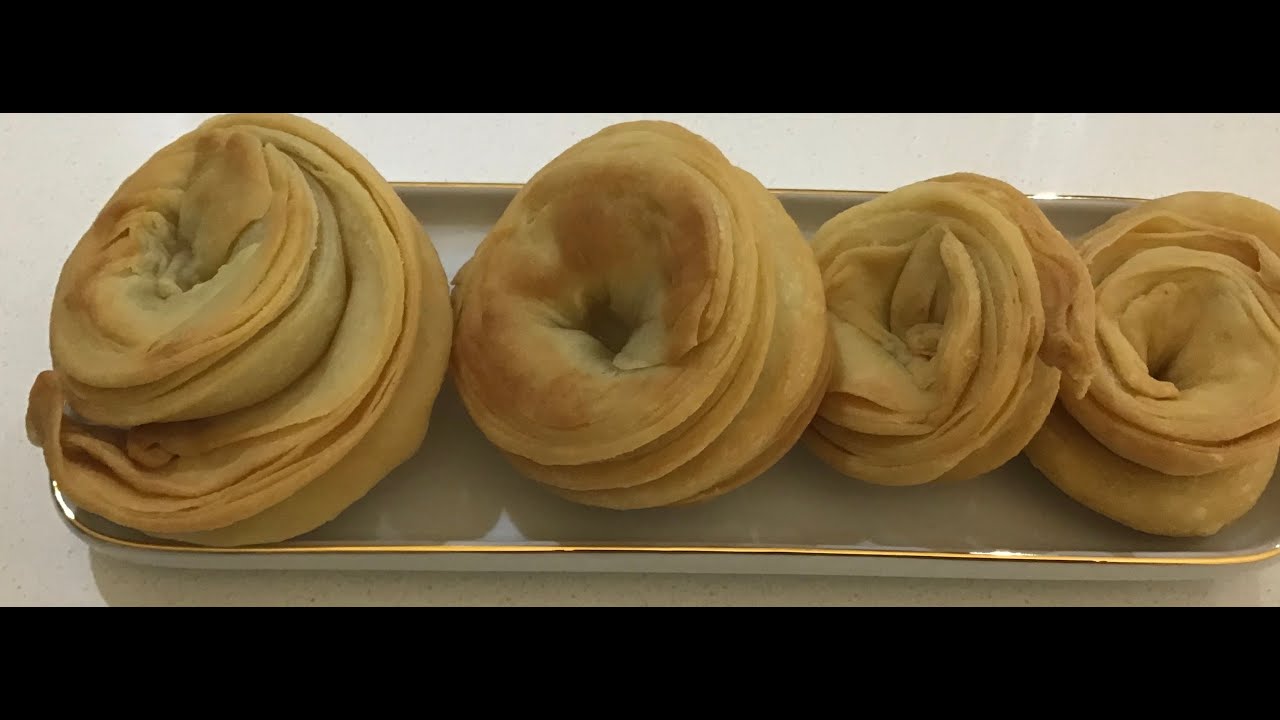 Crispy Varki Donut- Best Snack - YouTube