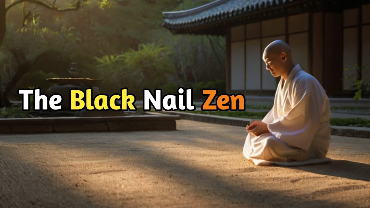 The Black Nail Zen | Motivation Zen Story | Qtszen inspired - YouTube