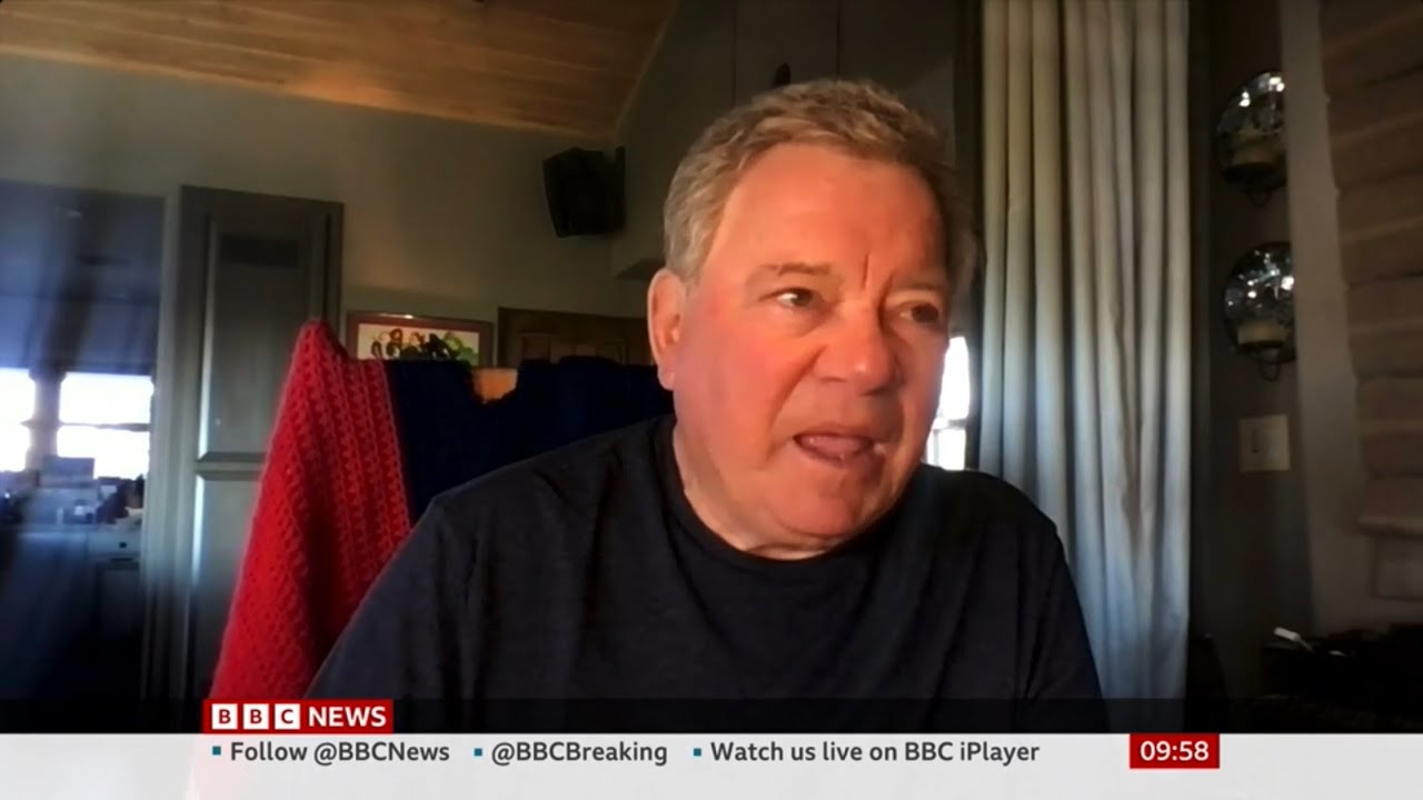 BBC News Blooper - Countdown music plays during programme (6 November ...