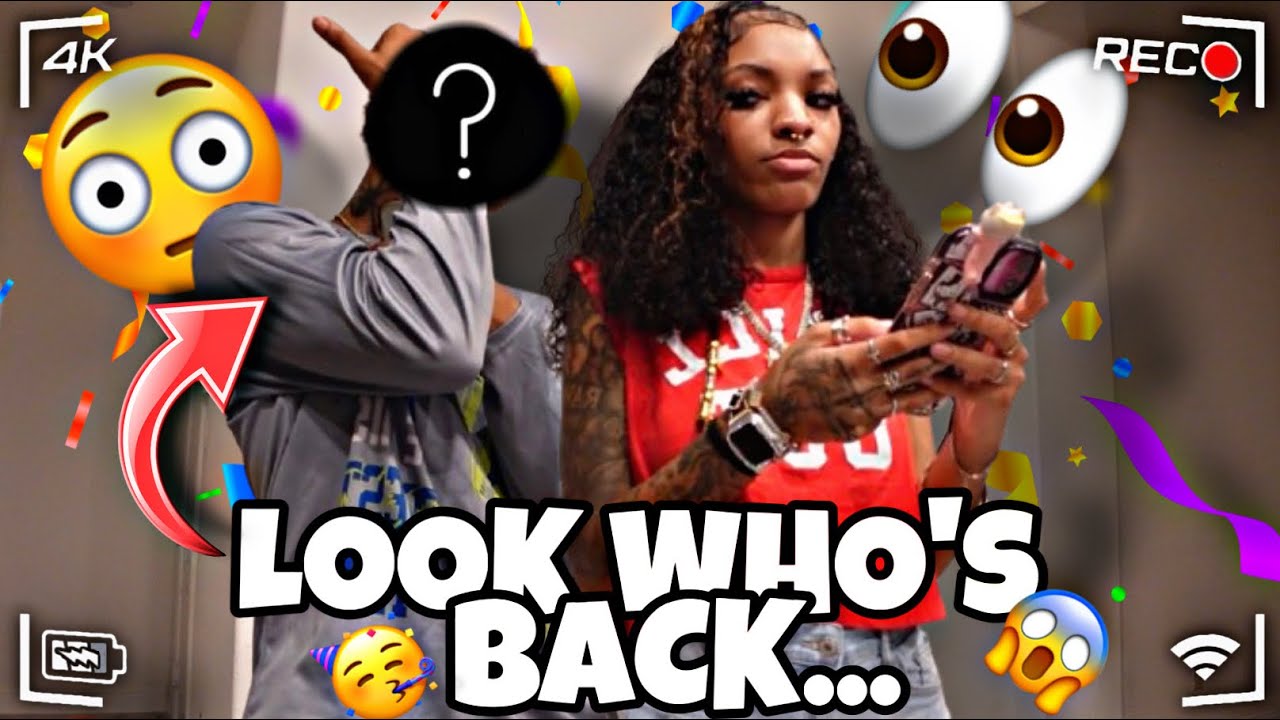 We Finally reunited again😳… - YouTube
