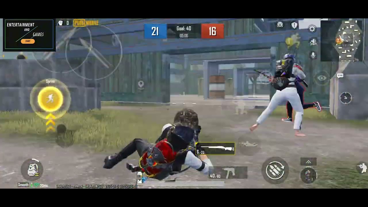 BUPG Game Bettel 4x4 Full Crazy Opponent Full Video - YouTube