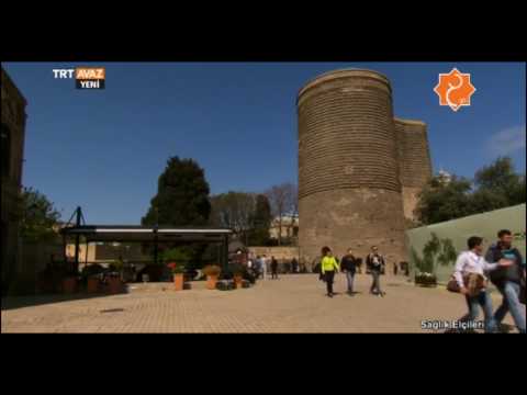 Rüzgarların Şehri Bakü'deyiz - Sağlık Elçileri - TRT Avaz