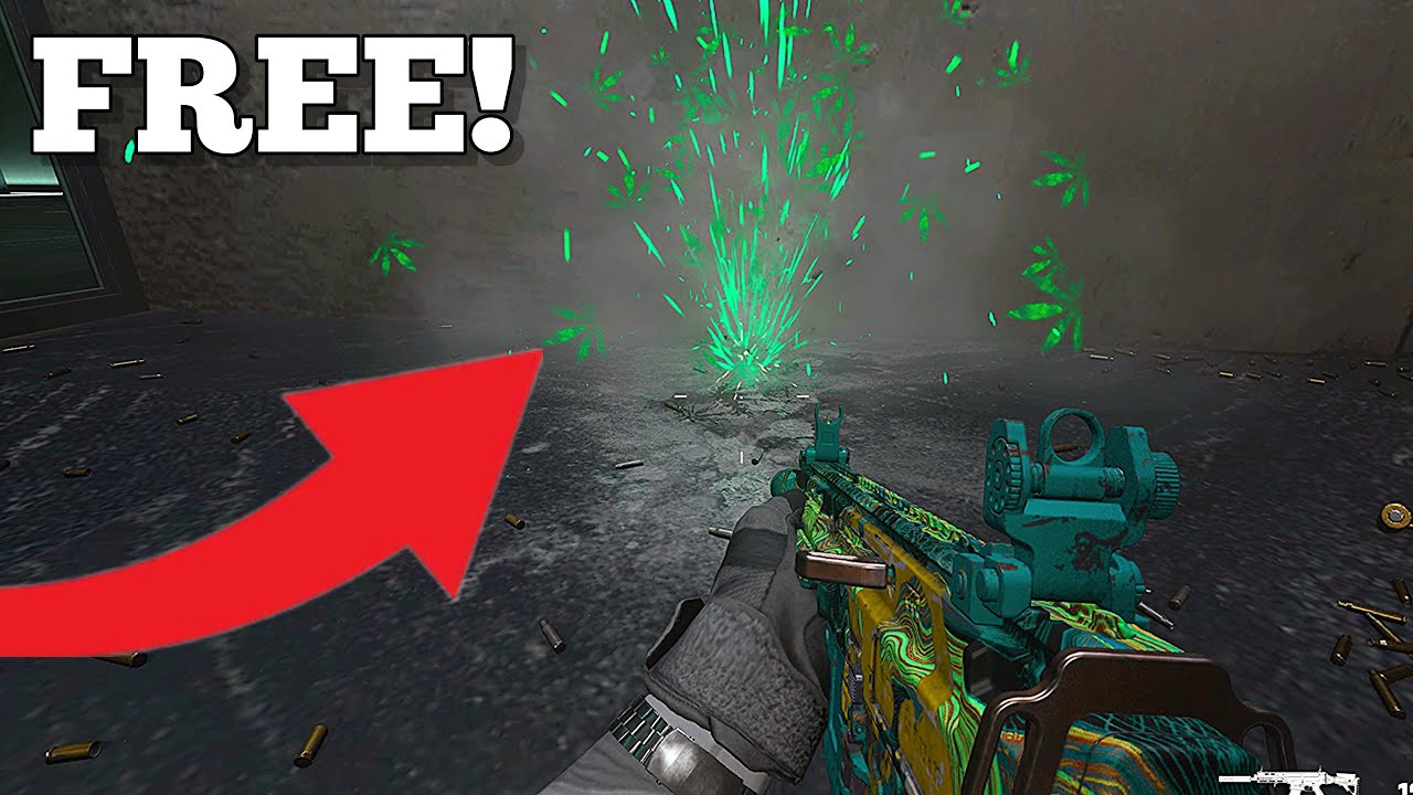 FREE TRACER GLITCH on MW3! ( Unreleased Blueprint Glitch! ) Weed ...